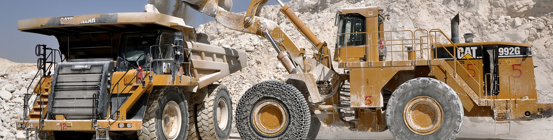 Suppliers & Major Contracts | Saudi Cement