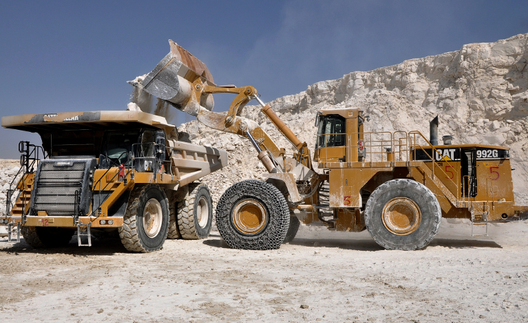 Saudi Cement | Power to build