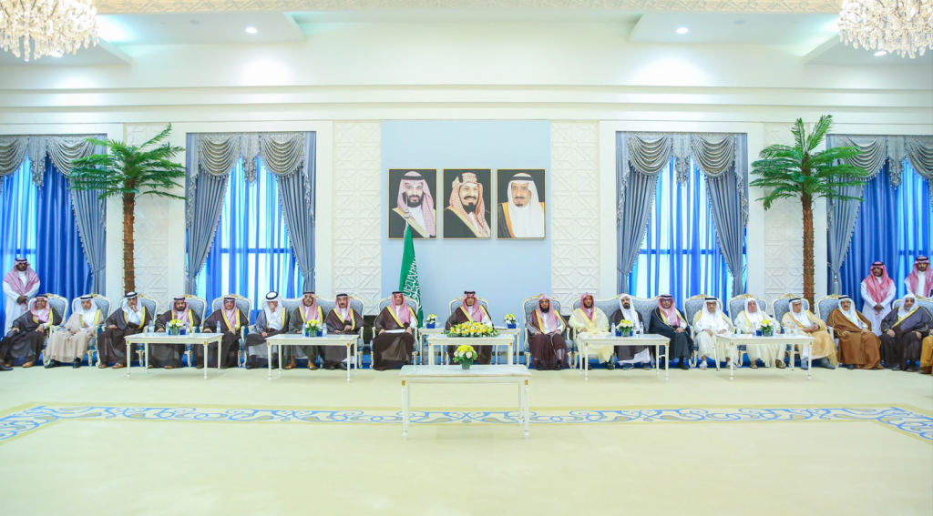 His Royal Highness Prince Ahmed bin Fahd bin Salman bin Abdulaziz ...